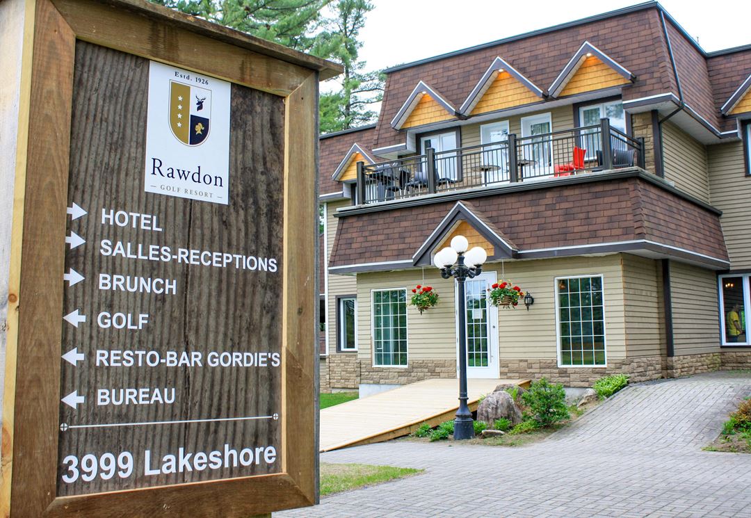 Rawdon Golf Resort | Hôtel | Tourisme Lanaudière