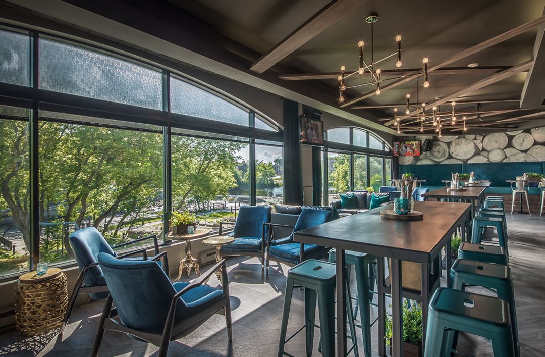 Hôtel Château Joliette | Tourisme Lanaudière