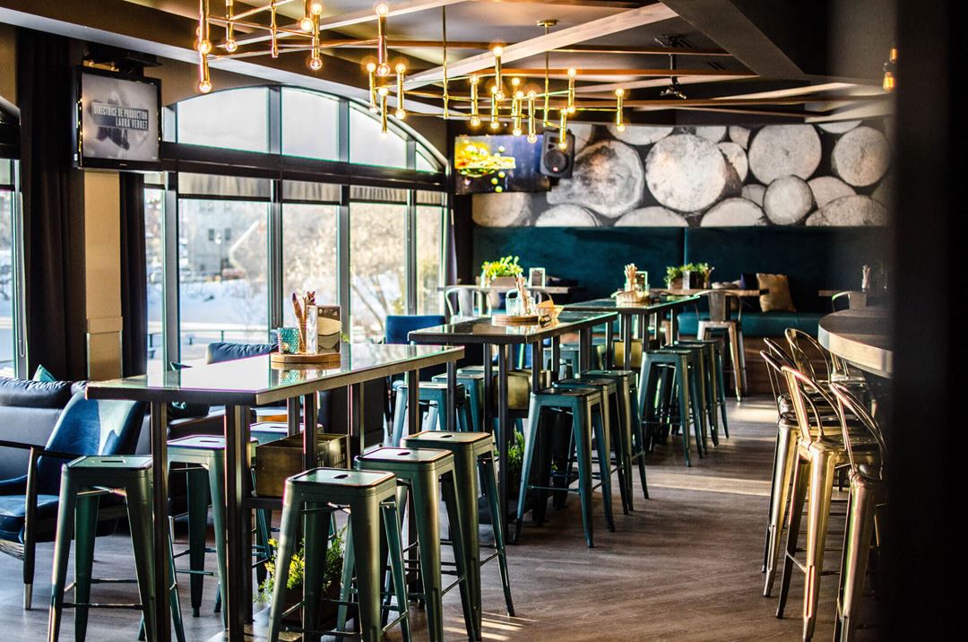 Restaurant Table G Hôtel Château Joliette | Tourisme Lanaudière